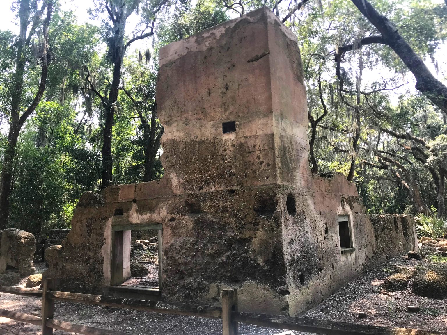 Explore the Stoney-Baynard Ruins - HiltonHead.com