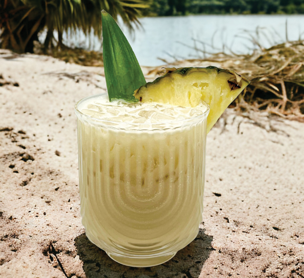 Island Colada Drink Recipe - Hilton Head, SC | HiltonHead.com