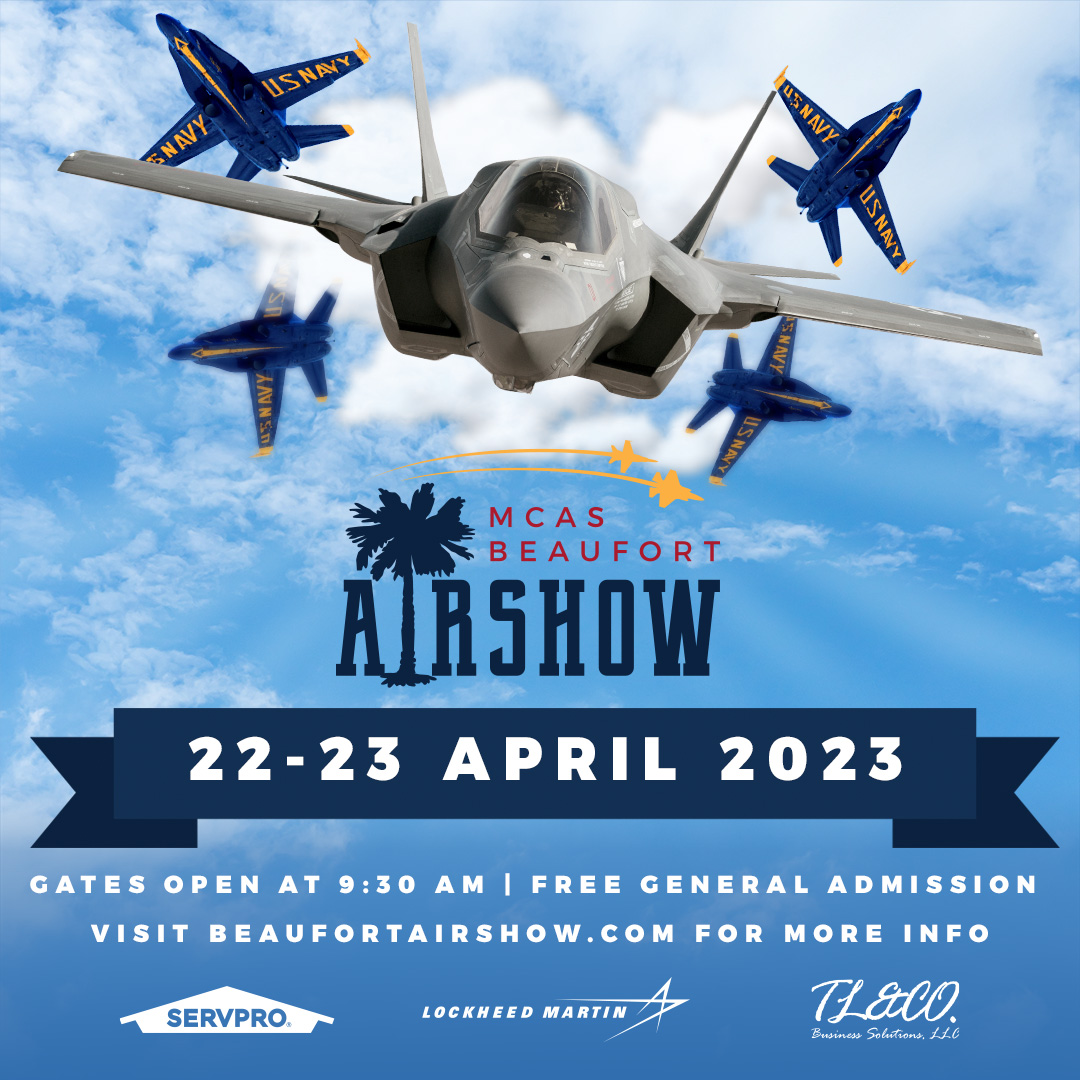 MCAS Beaufort Air Show - Hilton Head, SC | HiltonHead.com