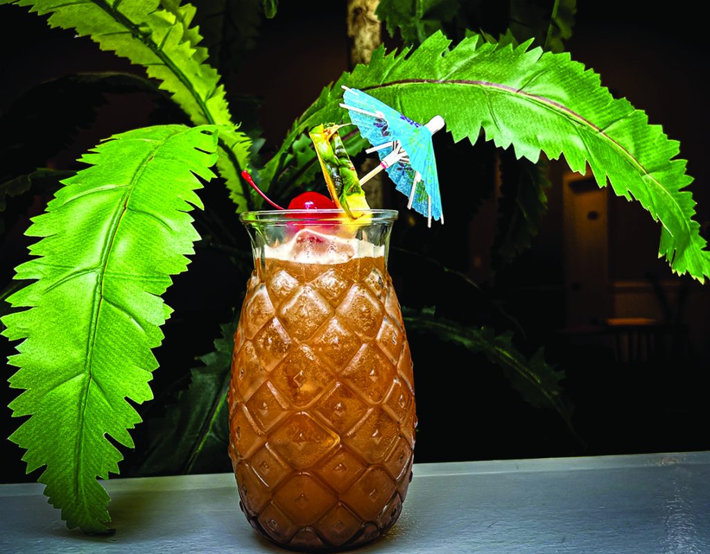 Rumrunner Drink Recipe - Hilton Head, SC | HiltonHead.com